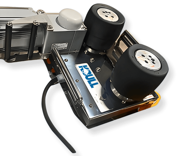 Automated Cable Pulling – The Newtron Group